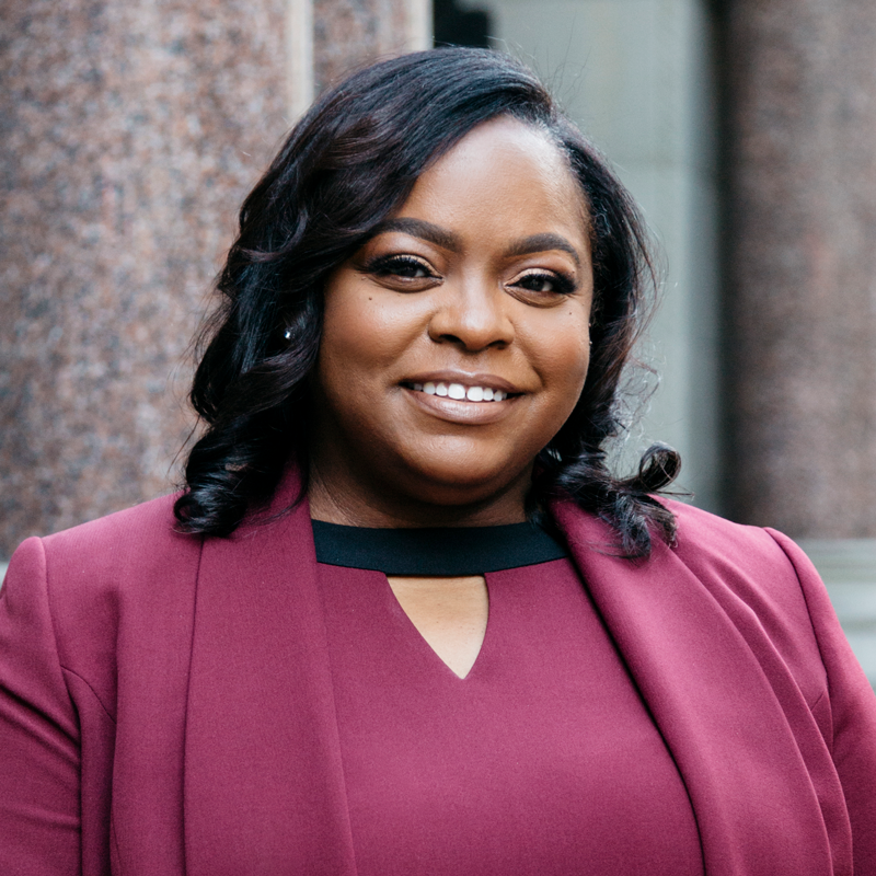 WMY 2021 - Michelle Merriwweather | National Urban League